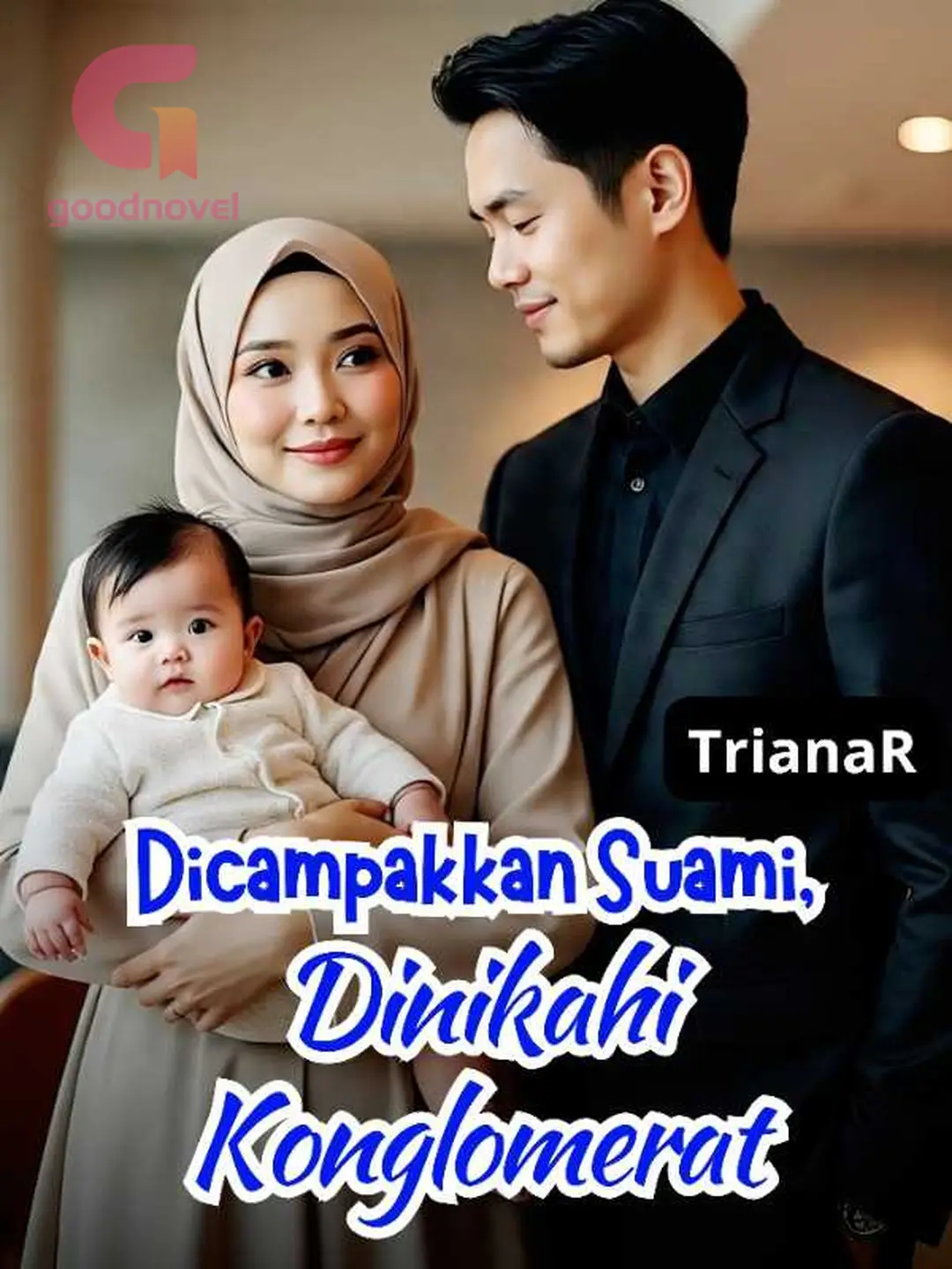Dicampakkan Suami, Dinikahi Konglomerat - Part 20A. Kacau Novel & PDF Online oleh TrianaR | Baca ...