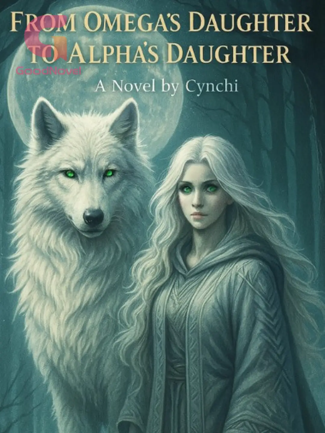 The Purpose 161 - From Omega's Daughter To Alpha's Daughter - GoodNovel