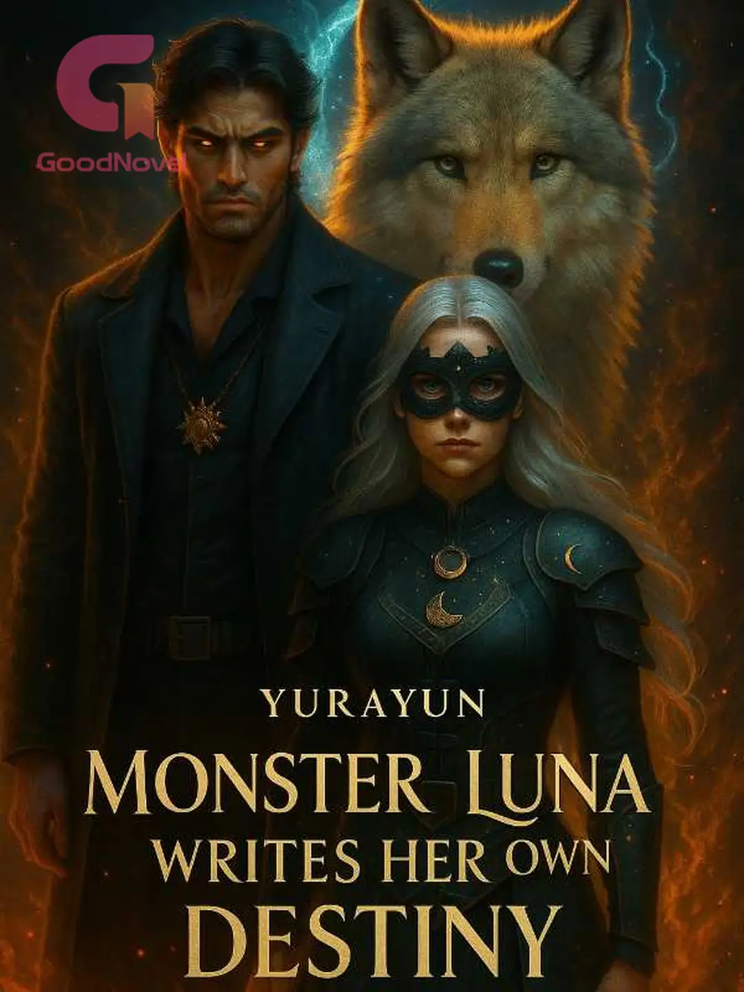 Chapter 31 Luna Lyara - Monster Luna Writes Her Own Destiny - GoodNovel