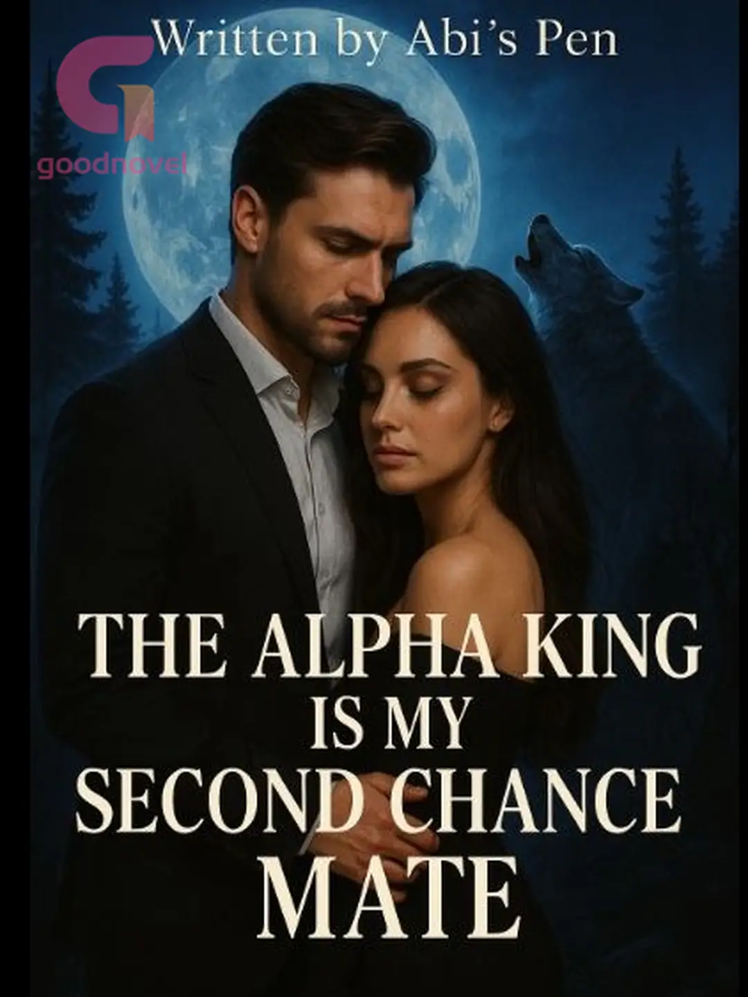 Chapter 14 - The Alpha King Is My Second Chance Mate - GoodNovel