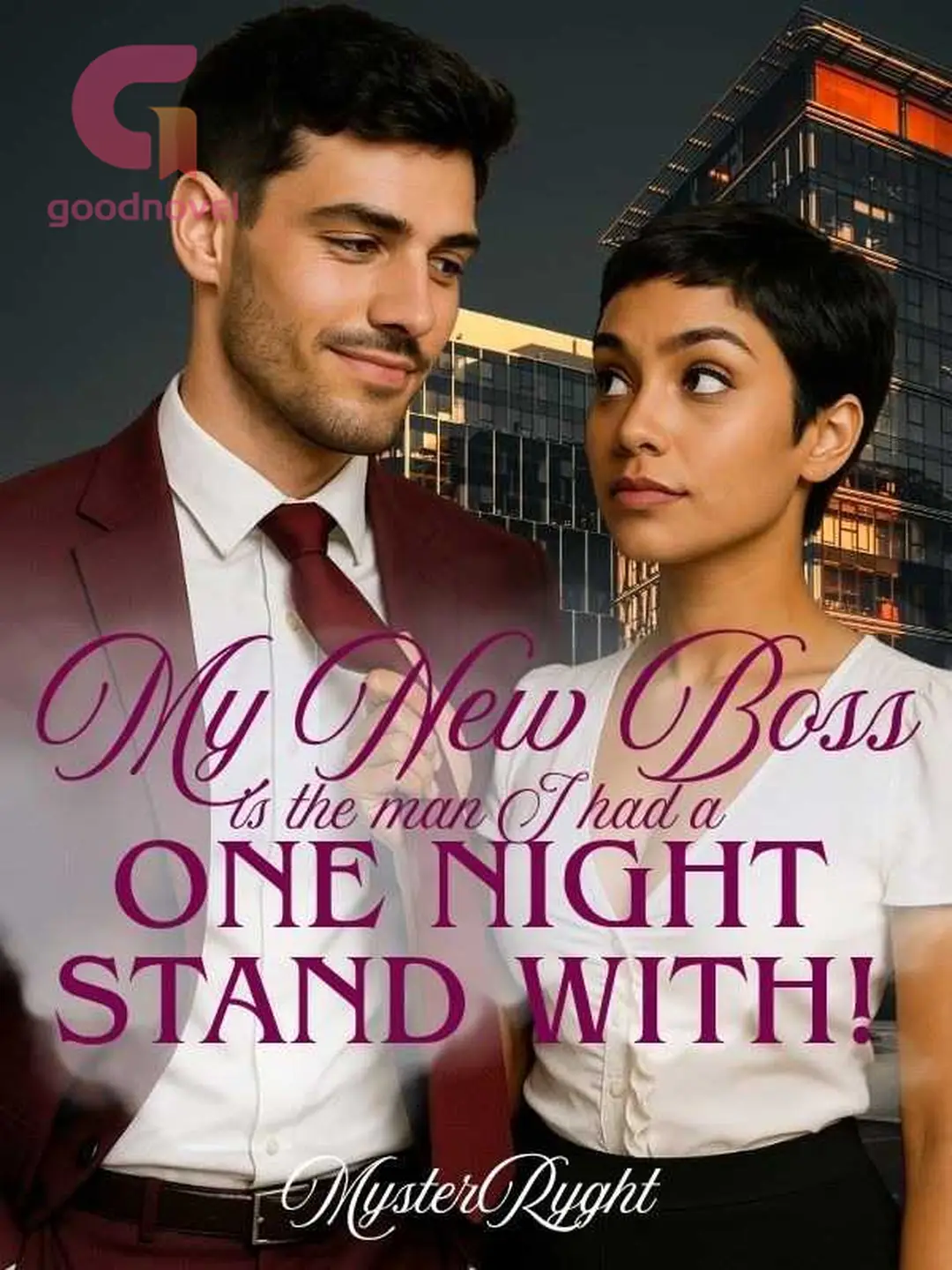My New Boss is the Man I Had a One Night Stand With! - Chapter 56 Novel at PDF Online ni ...
