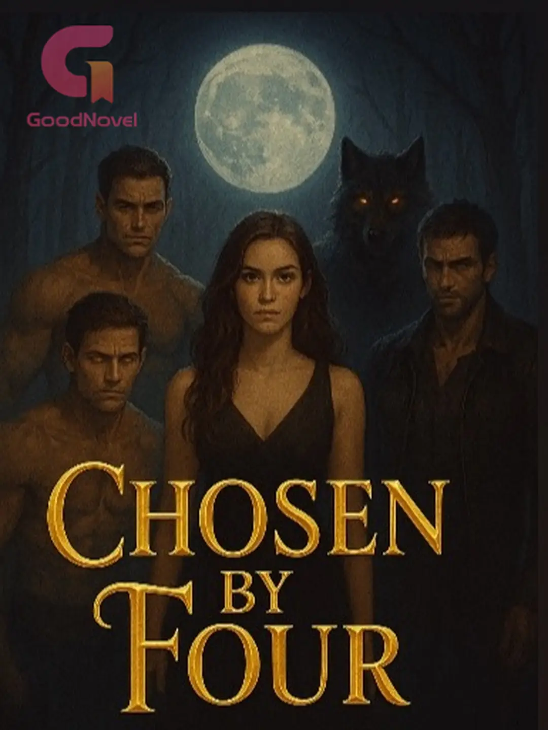 beauty and beast - Chosen By Four Alphas - GoodNovel