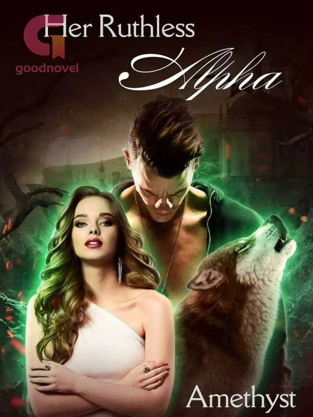 Public Display of Rebellion - Her Ruthless Alpha - GoodNovel