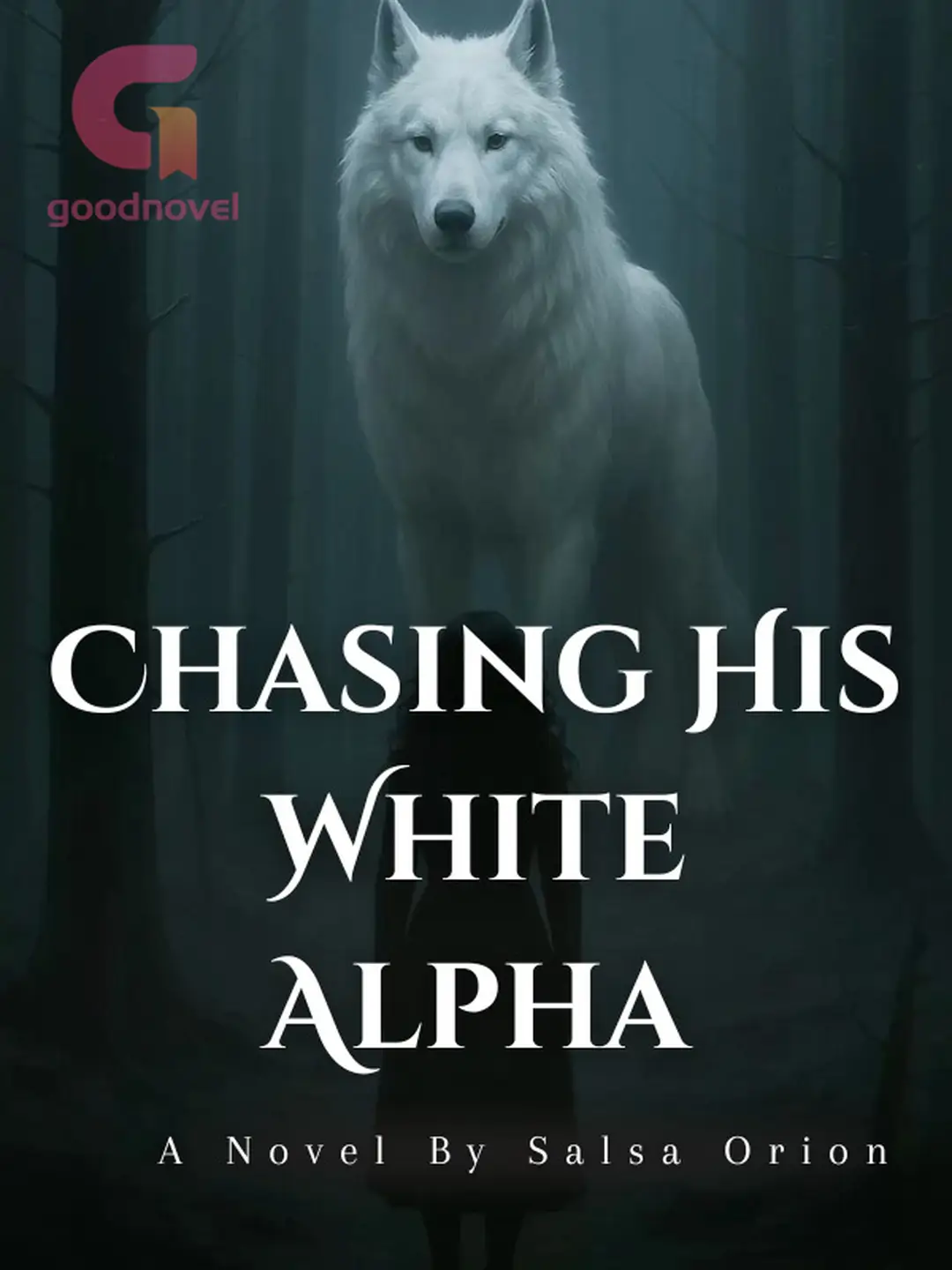 Chapter Thirty Three - Chasing His White Alpha - GoodNovel