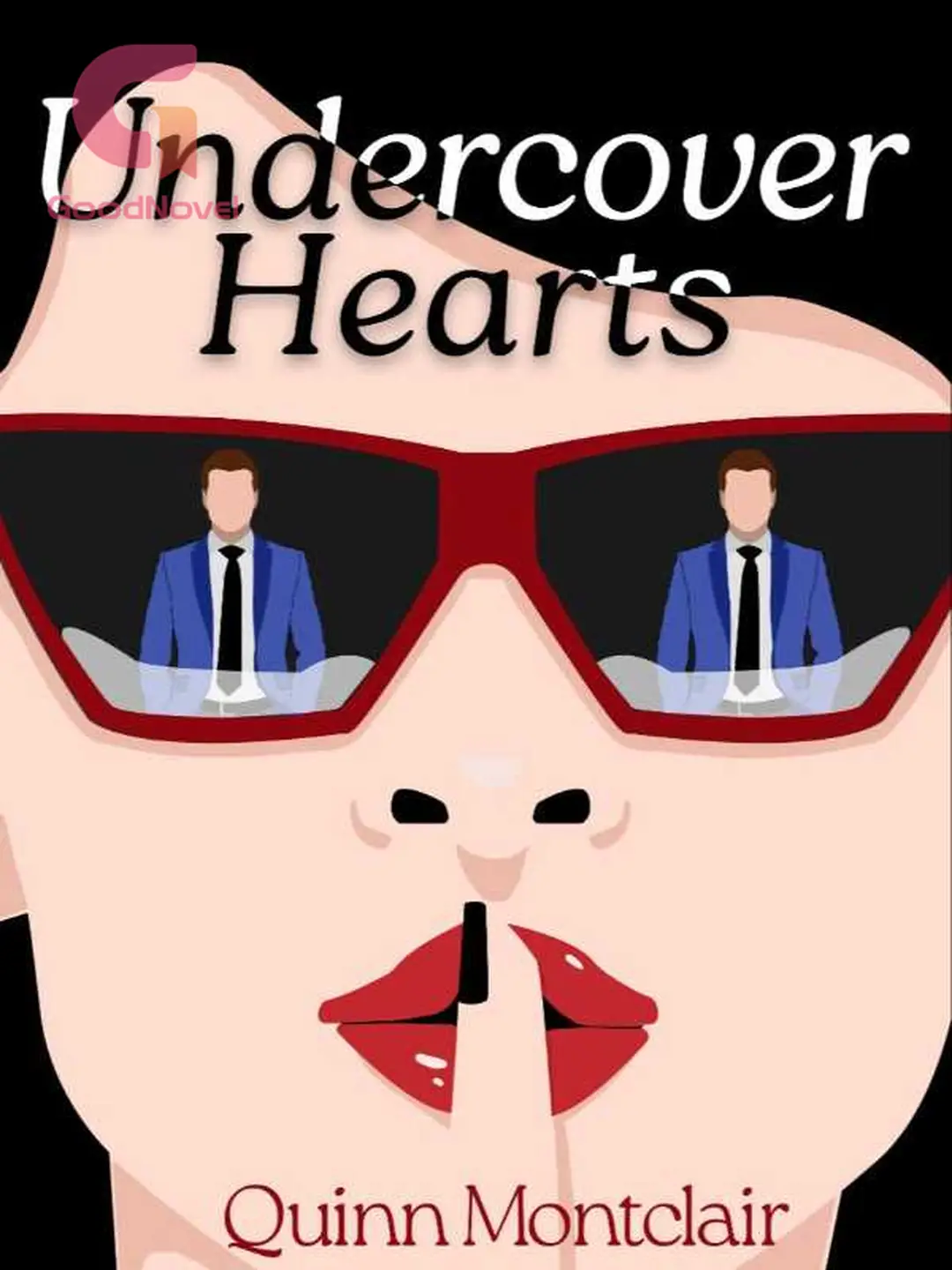 Chapter 78 – Barely Breathing - Undercover Hearts - GoodNovel