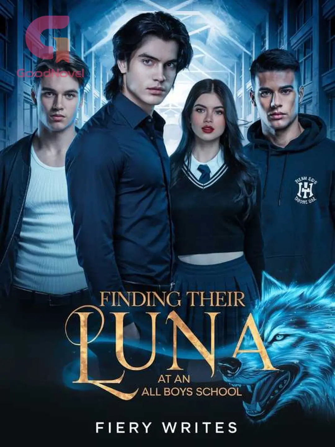 193 - Finding their Luna at an all boys school - GoodNovel