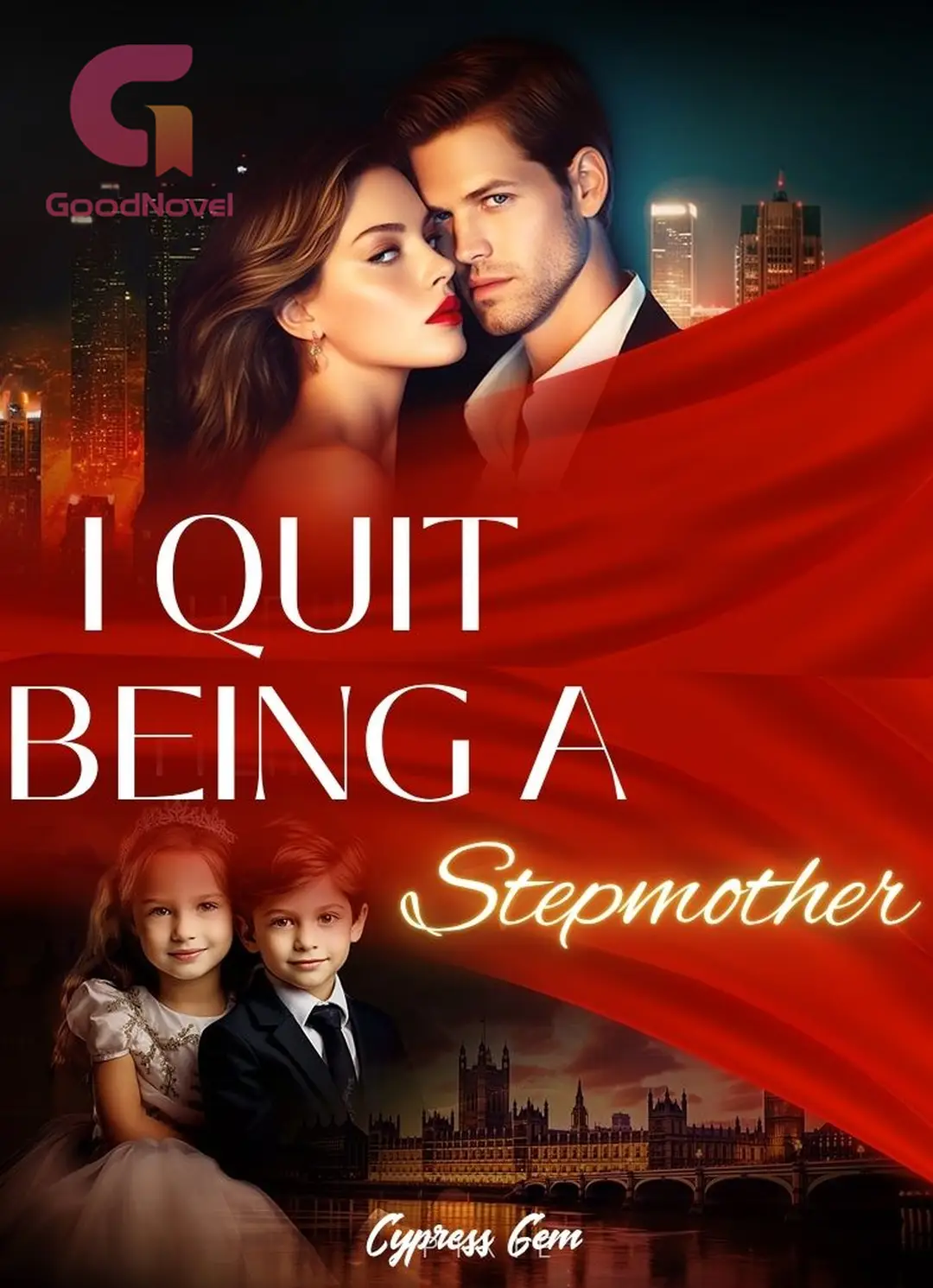Chapter 160 - I Quit Being a Stepmother - GoodNovel