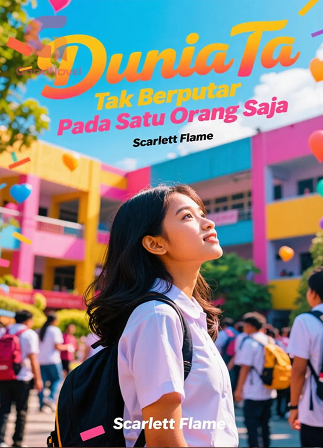 Dunia Tak Berputar Pada Satu Orang Saja - Bab 10 Novel & PDF Online ...