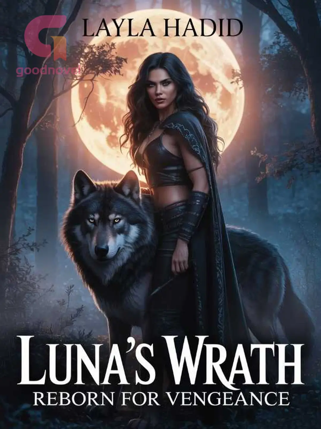 Chapter 12: Guilt - Luna's Wrath: Reborn for Vengeance - GoodNovel
