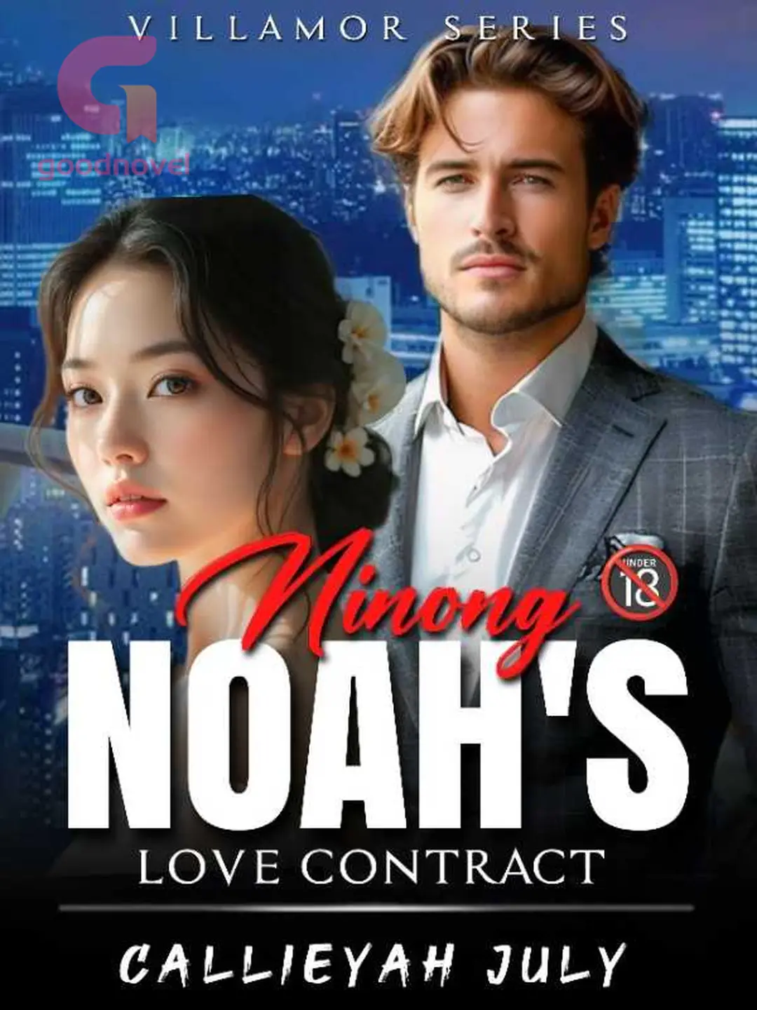 NINONG NOAH'S LOVE CONTRACT (SPG) - CHAPTER 140 Novel at PDF Online ni CALLIEYAH JULY | Magbasa ...