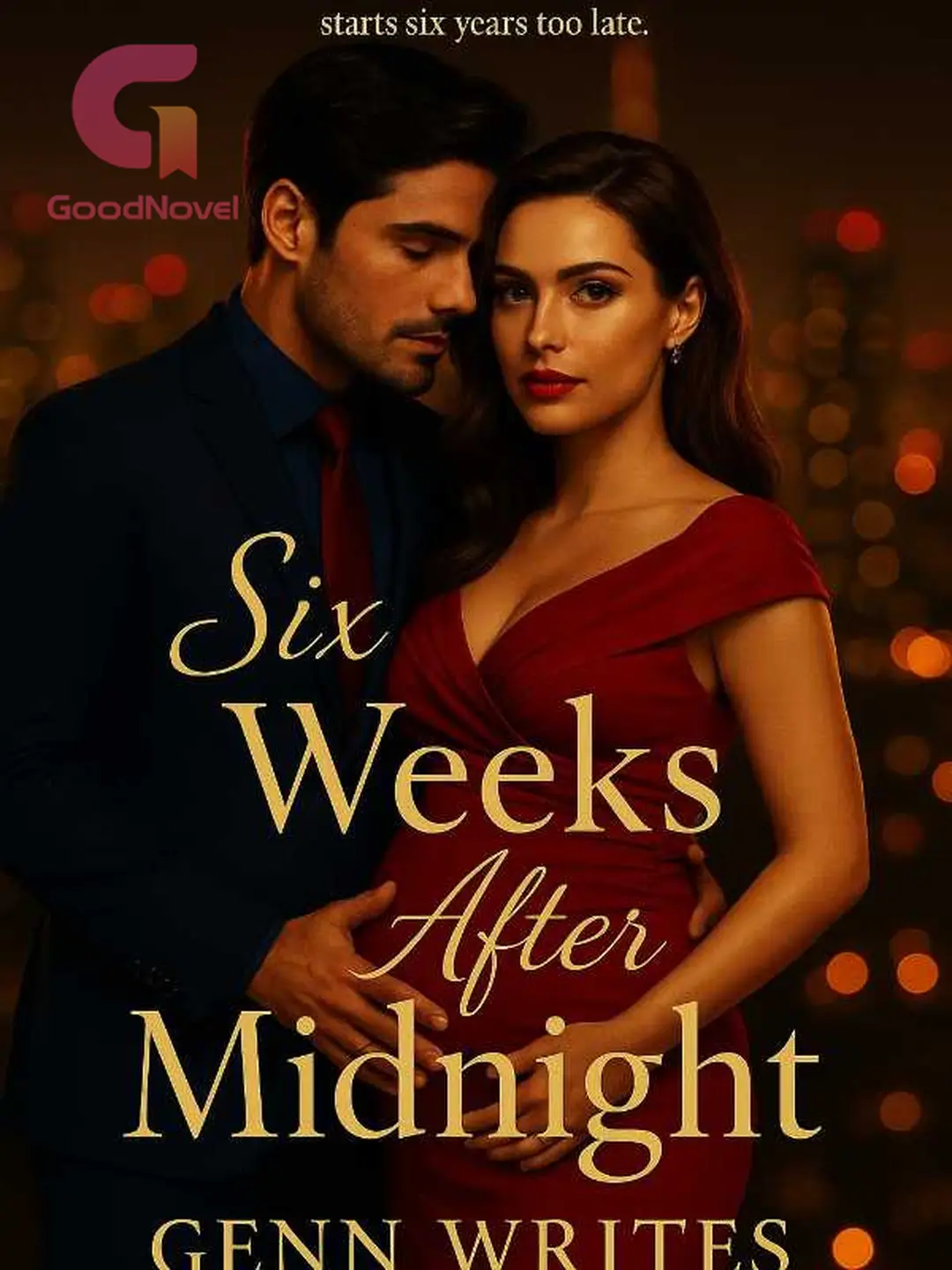 Six Weeks After Midnight - CHAPTER 58: ”The Question She Can't Answer." Novel at PDF Online ni ...