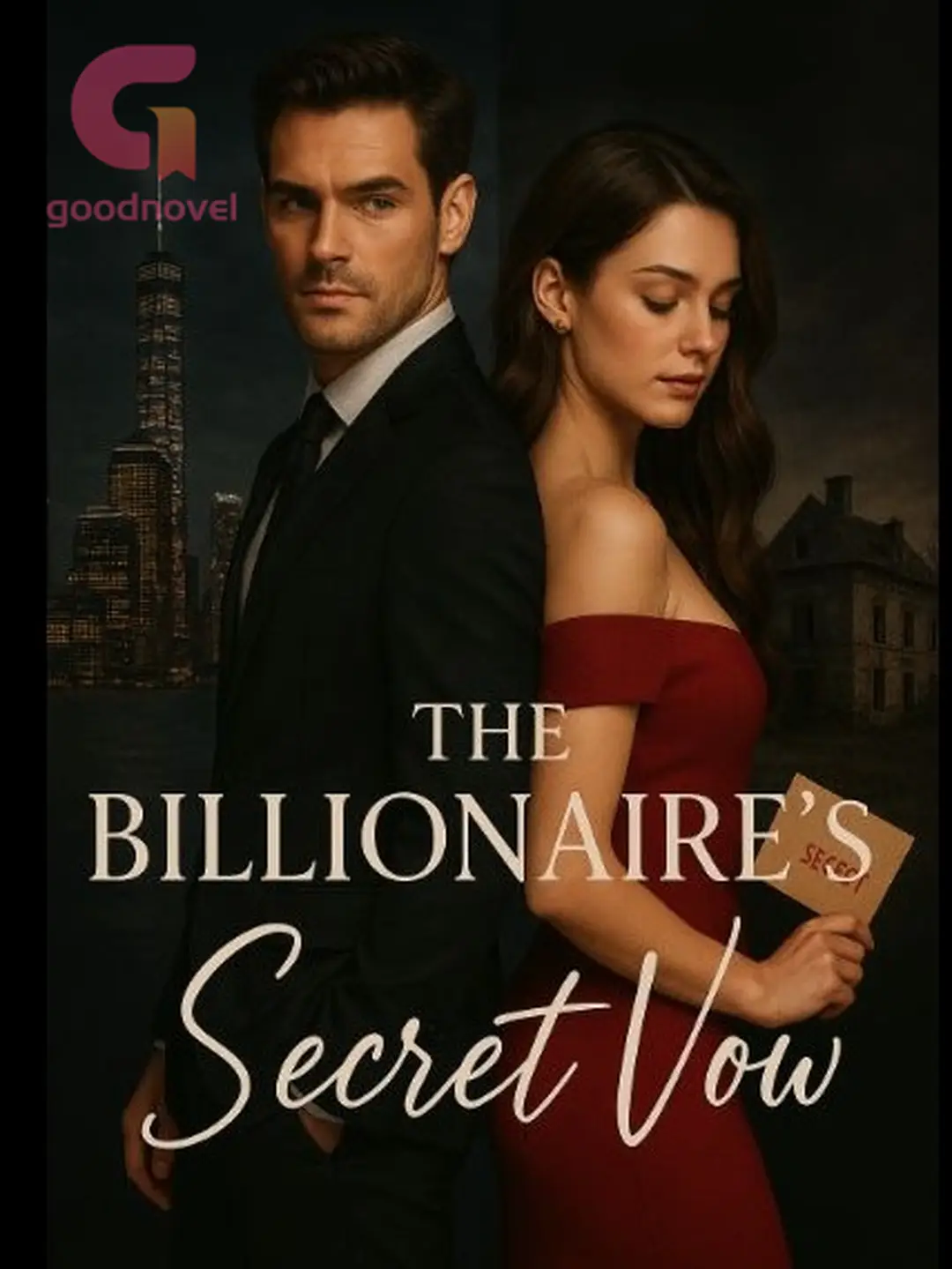 chapter 23: Aria's safe heaven - The billionaire's secret vow - GoodNovel