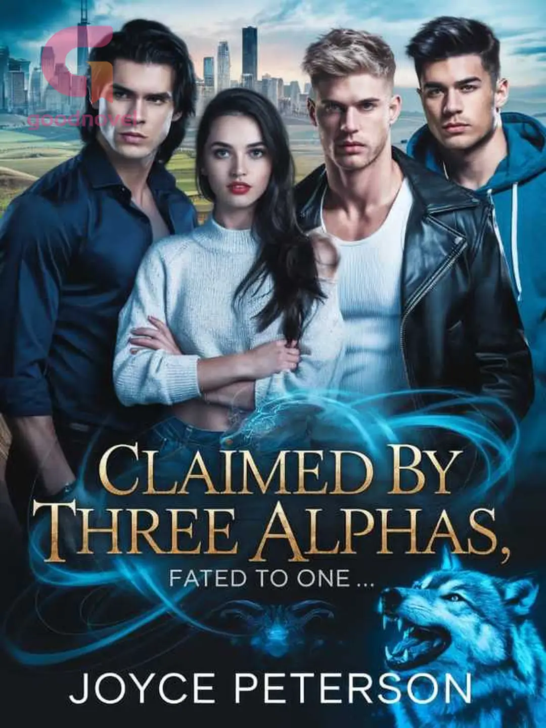 Claimed by Three Alphas, Fated to One - Read Online Free by Joyce Peterson | GoodNovel