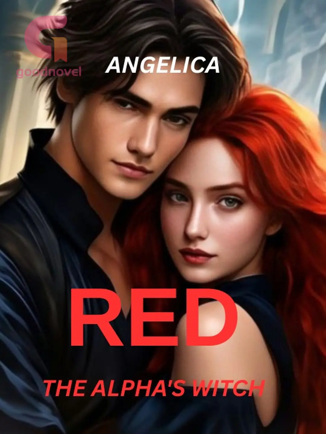 Free chapter 1: Nightmare of RED:The Alpha's Witch Online | GoodNovel