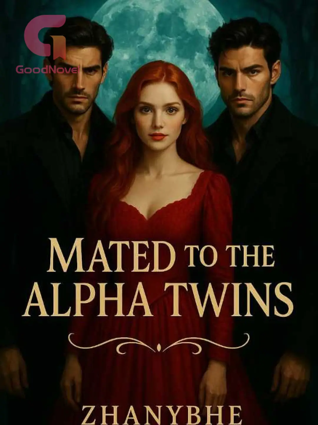 CHAPTER FIFTY-ONE - MATED TO THE ALPHA TWINS - GoodNovel