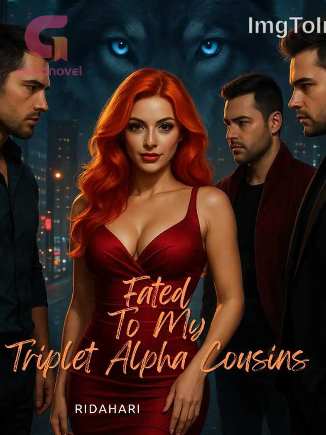 Free CH002 of Fated To My Triplet Alpha Cousins Online | GoodNovel