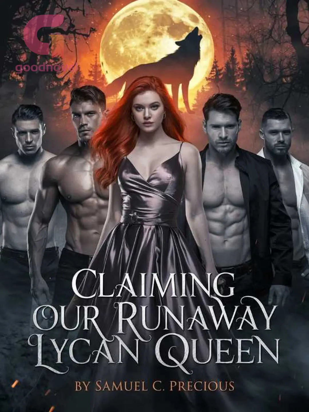 59 - You're a Lycan? - Claiming Our Runaway Lycan Queen - GoodNovel