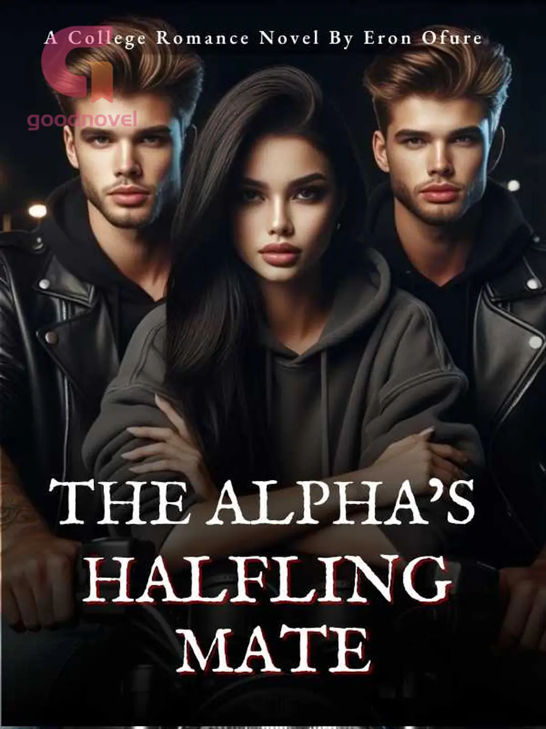 Chapter 14: Closing The Door - Alpha’s Halfling Mate: Branded By My Sister’s Death - GoodNovel