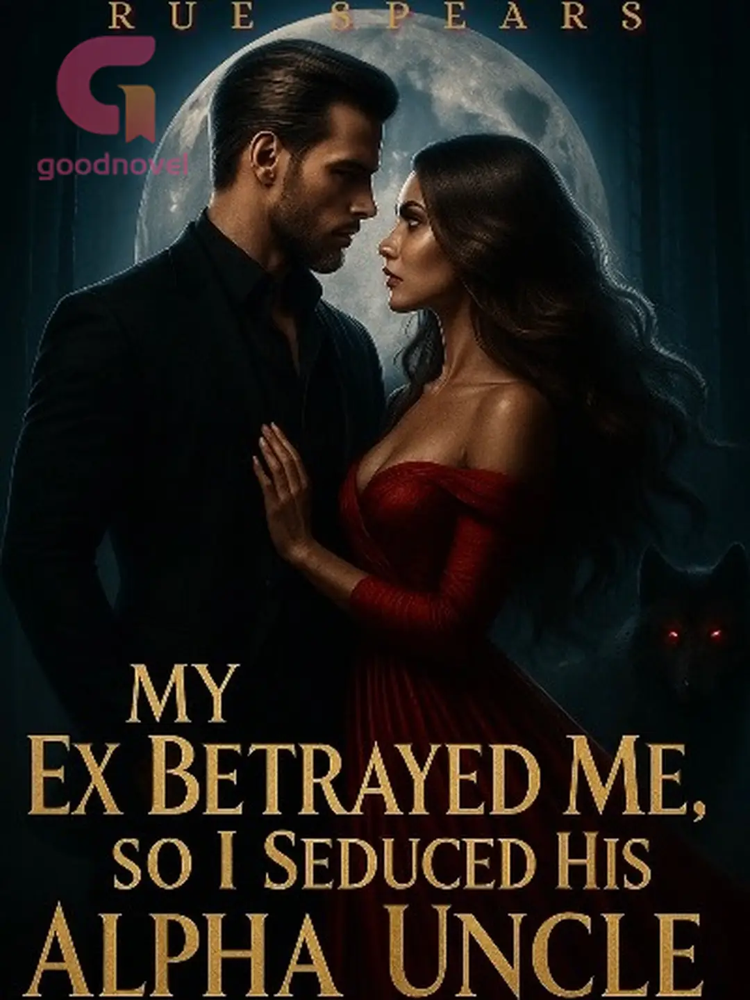 Chapter 14 - MY EX BETRAYED ME, SO I SEDUCED HIS ALPHA UNCLE - GoodNovel