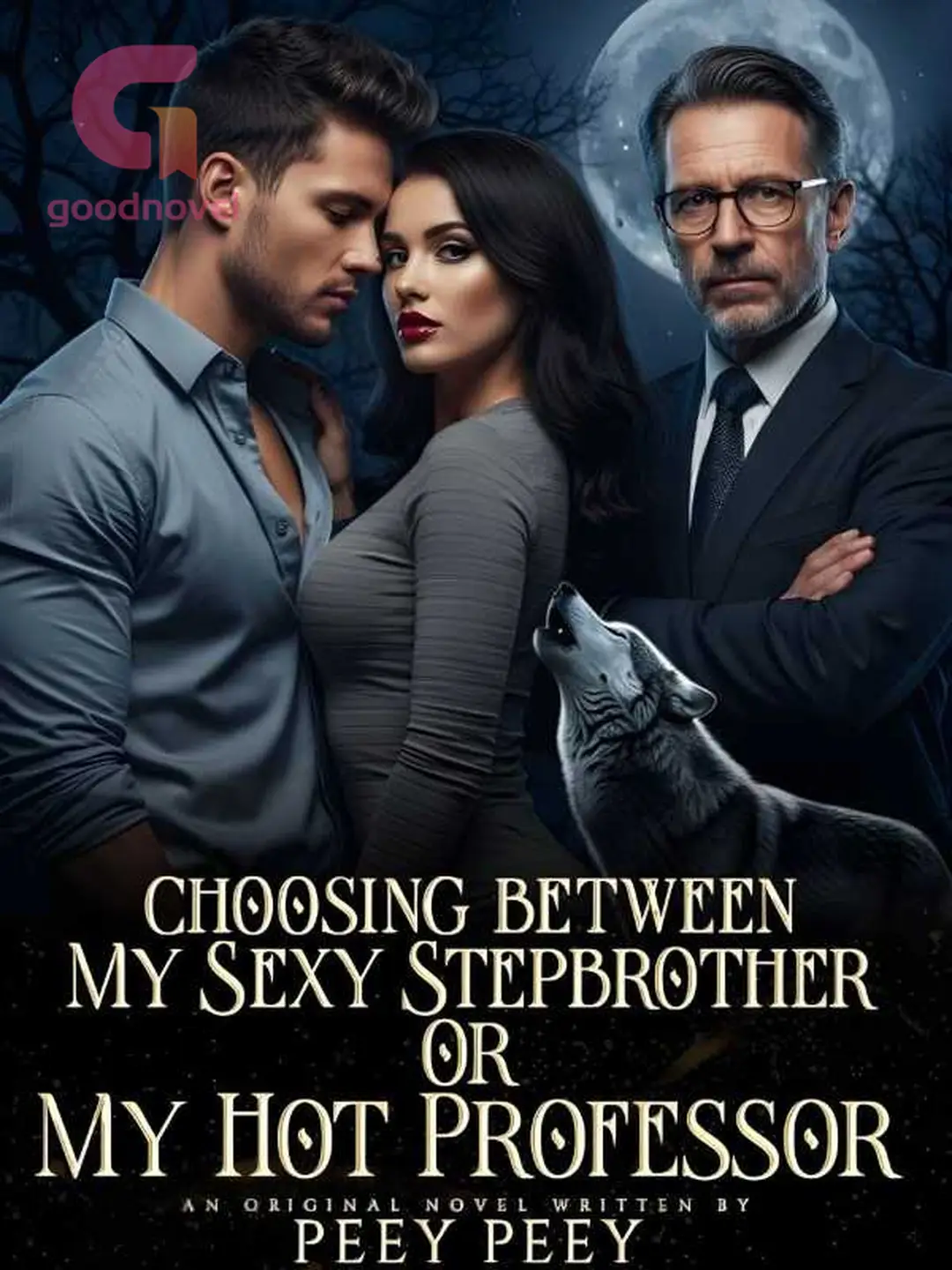 Chapter 48 - Choosing Between My Sexy Stepbrother Or My Hot Professor - GoodNovel