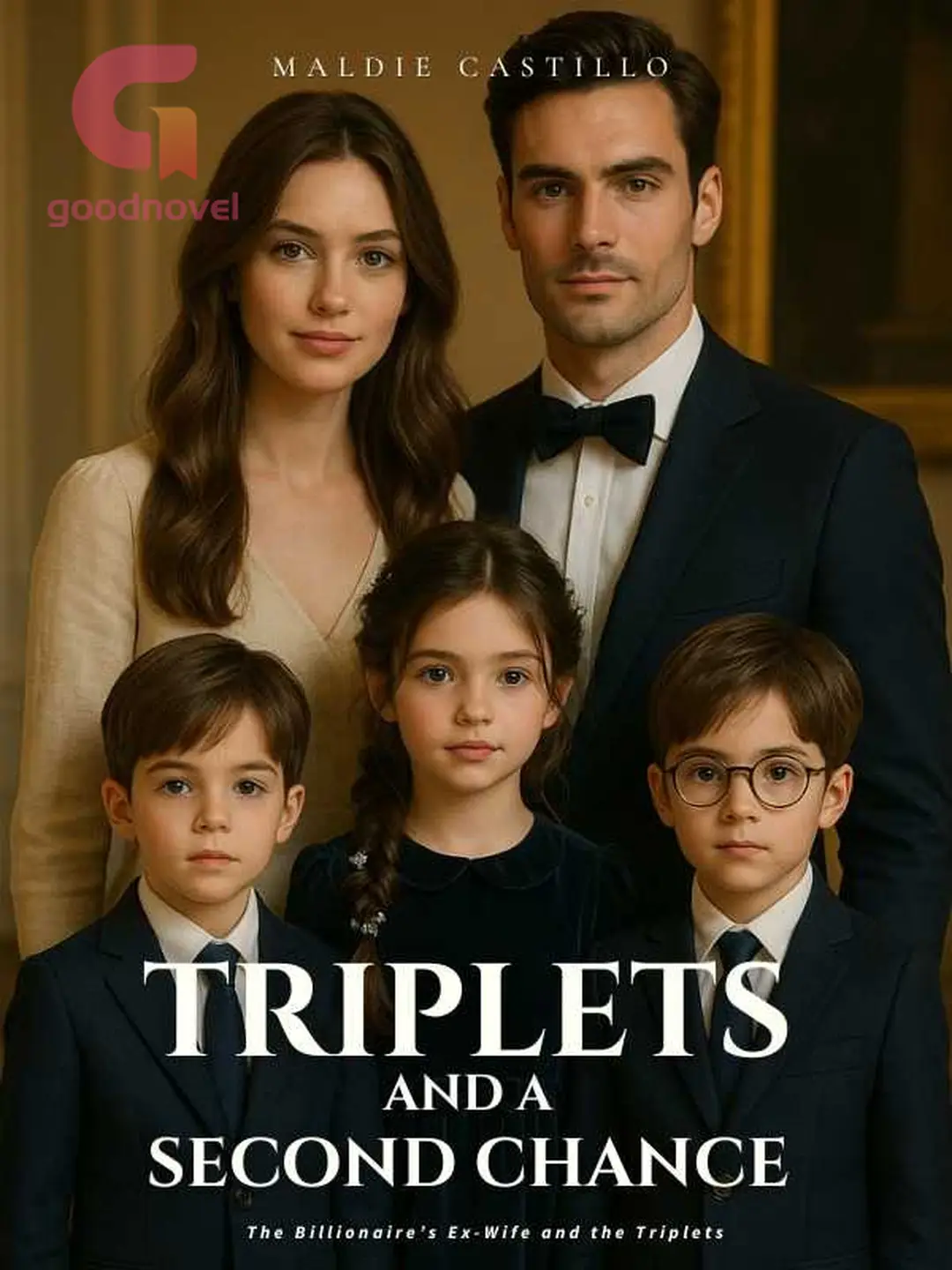 Libreng Chapter 6 ng Triplets and a Second Chance Online | GoodNovel