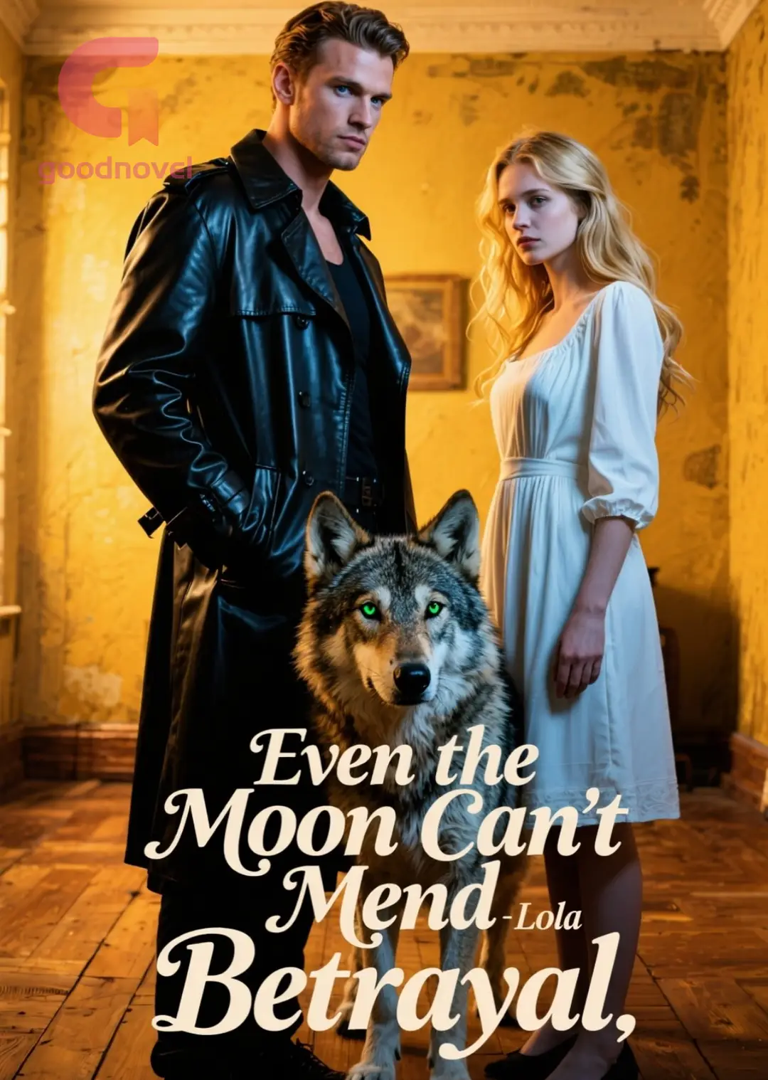 Chapter 6 - Even the Moon Can’t Mend Betrayal - GoodNovel