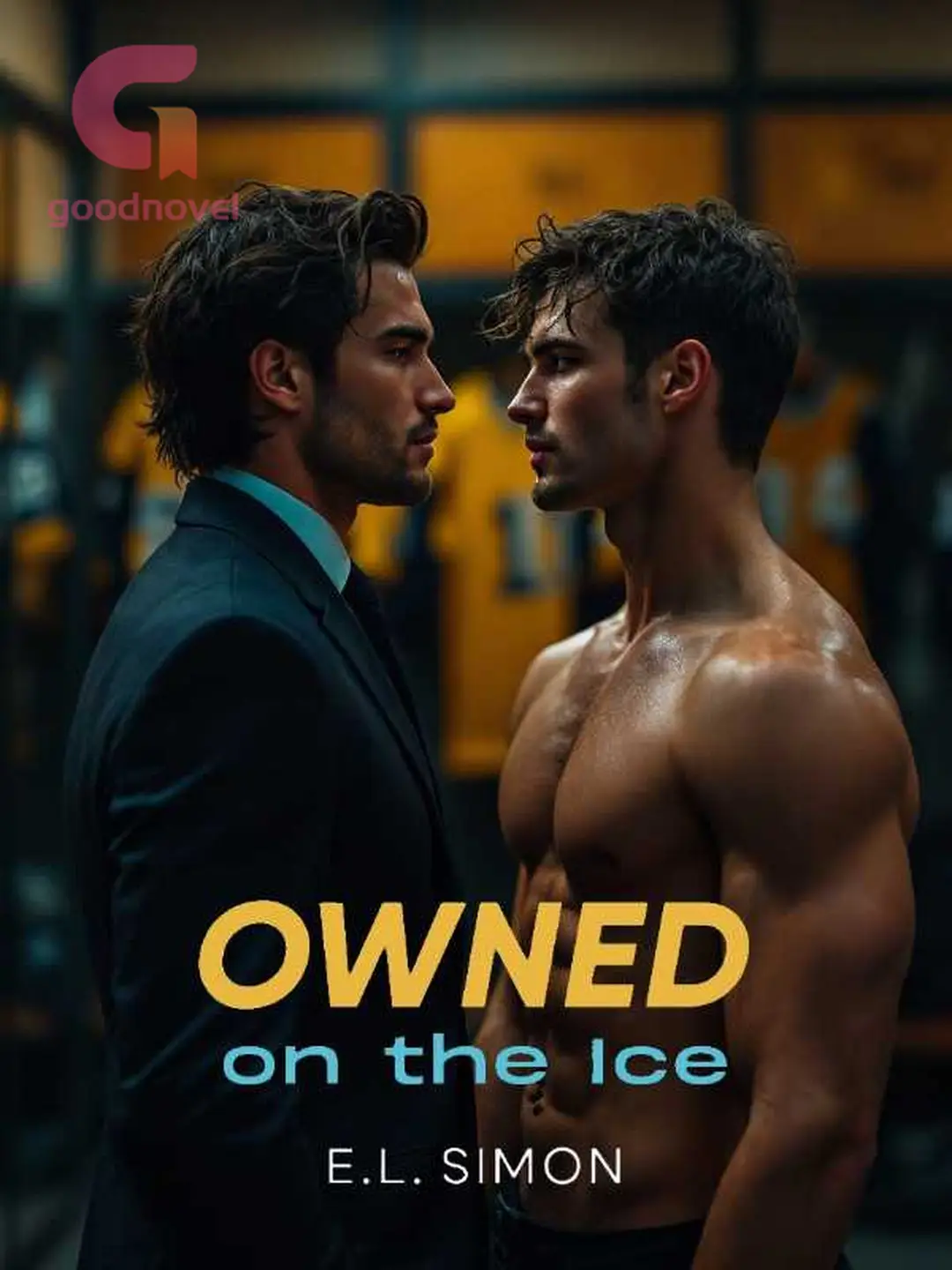 Pinned - Owned on the Ice M/M Romance - GoodNovel