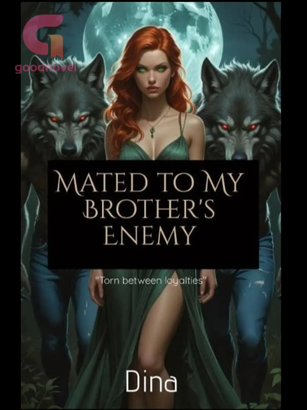 Chapter 64 - MATED TO MY BROTHER'S ENEMY - GoodNovel