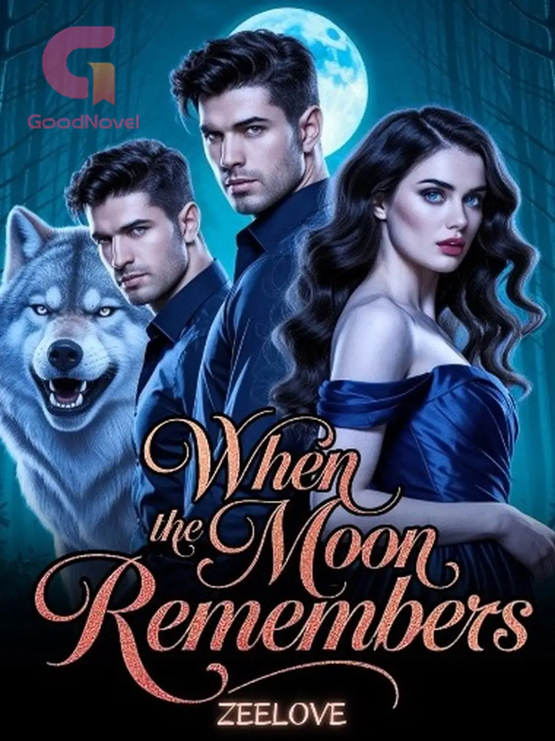 48: The Roots of the Rotten Tree - When The Moon Remembers - GoodNovel