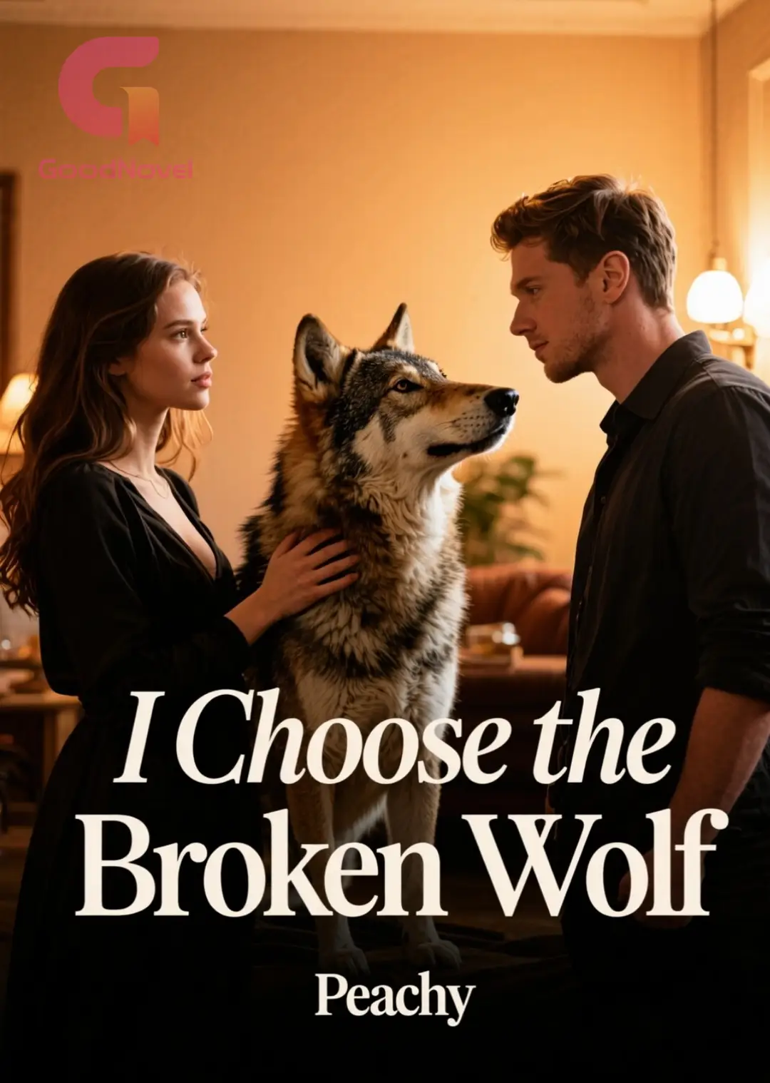 I Choose the Broken Wolf - Read Online Free by Peachy | GoodNovel