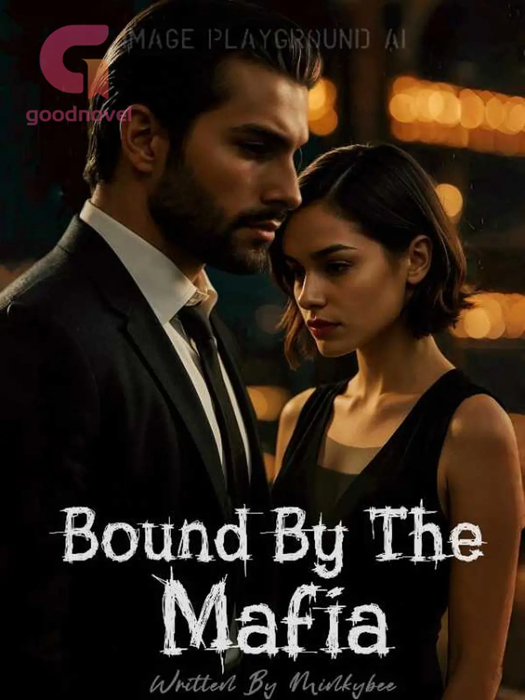 Locked [Chapter 17] - Bound By The Mafia - GoodNovel