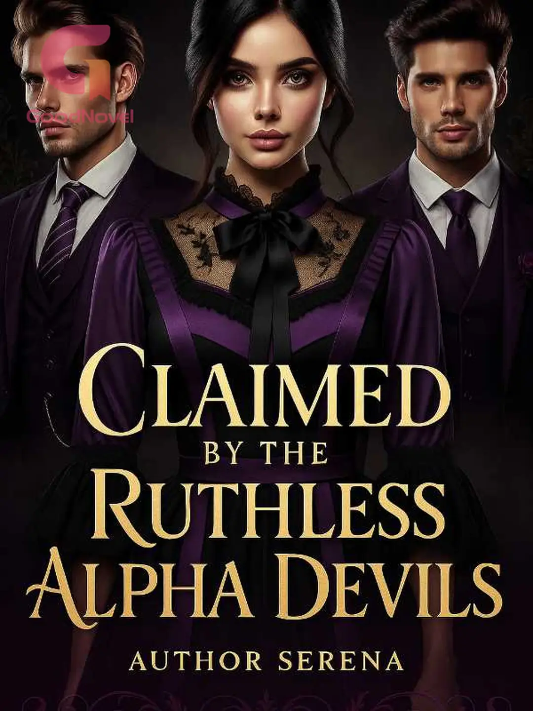 Claimed By The Ruthless Alpha Devils - Read Online Free by Author ...