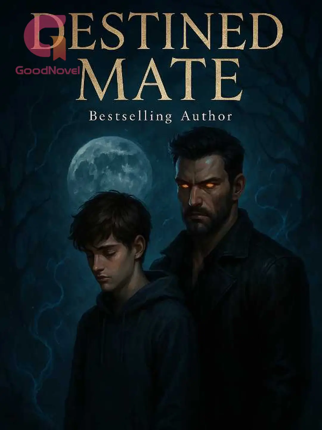 Shadows Lurk - Destined mate - GoodNovel
