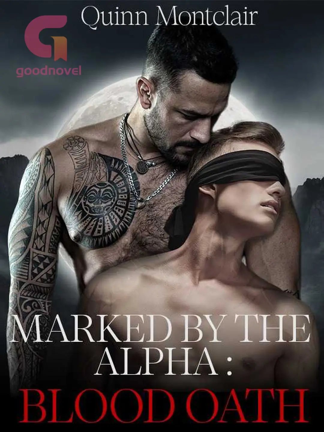 Chapter 12 - Caught - Marked by the Alpha: Blood Oath - GoodNovel