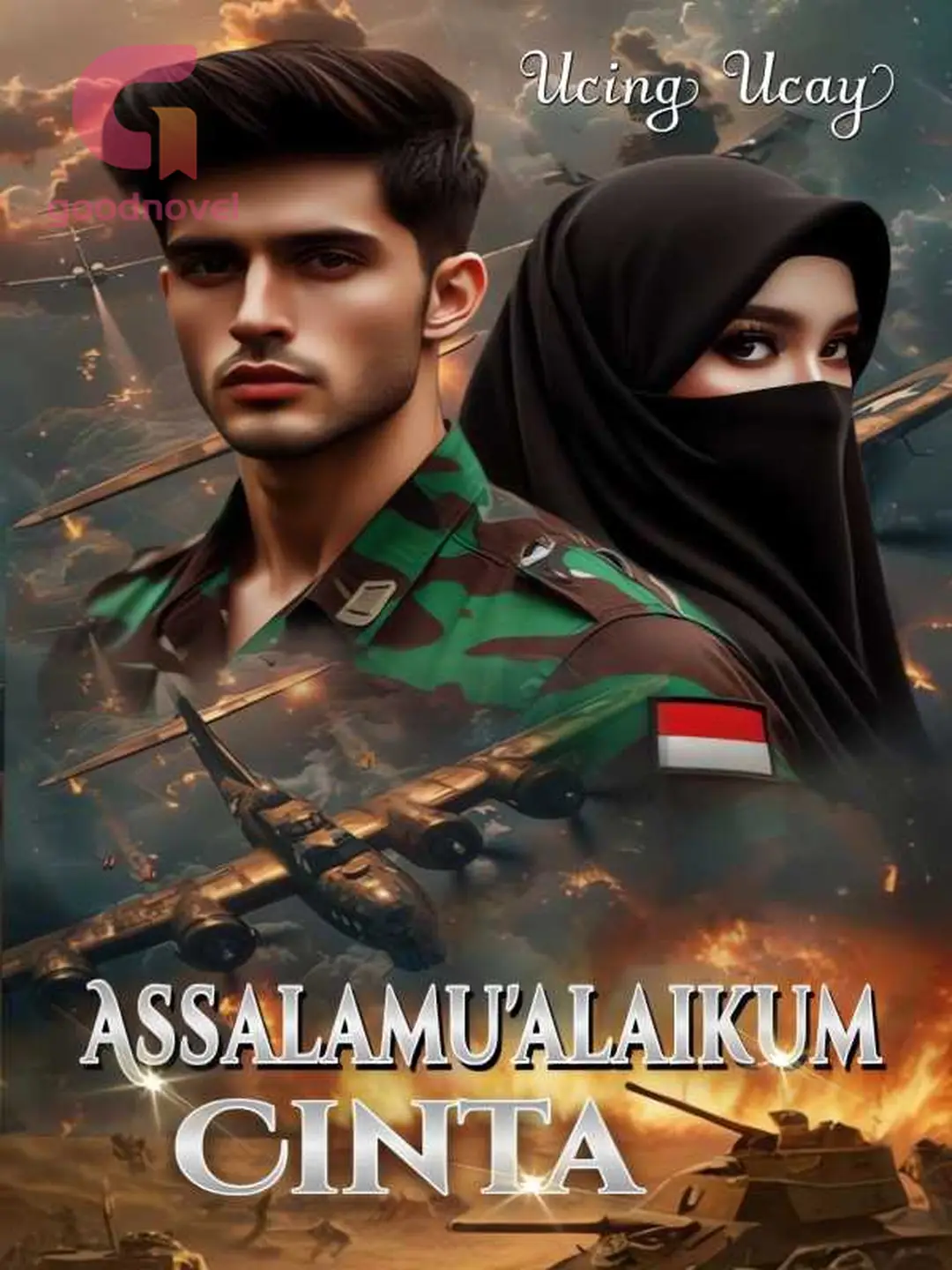 Assalamu'alaikum Cinta : Suamiku Adalah Abdi Negara - Bab 13. Tidak Menyerah. Novel & PDF Online ...