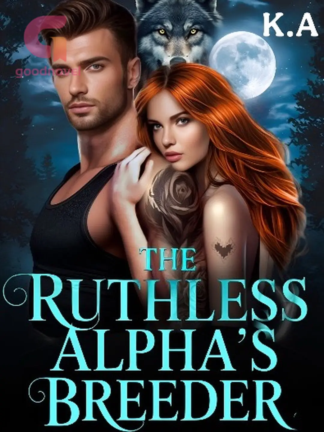Chapter 28 - The Ruthless Alpha’s Breeder - GoodNovel