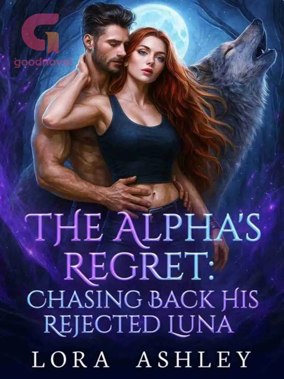 37. My Decision. - The Alpha's Regret: Chasing Back His Rejected Luna - GoodNovel