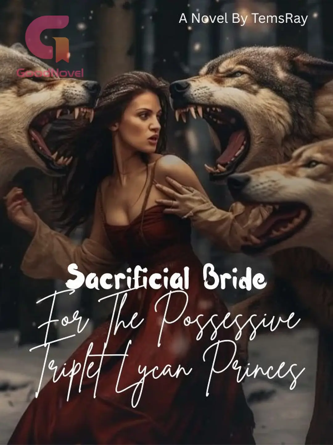 chapter 18 - Sacrificial Bride For The Possessive Triplet Lycan Princes ...