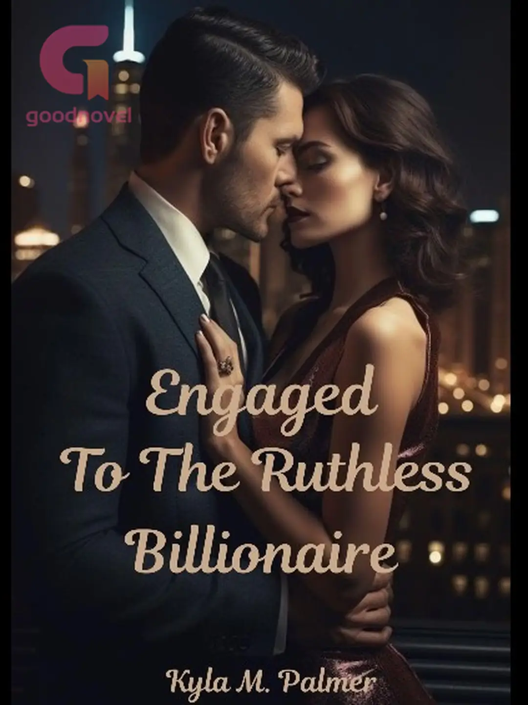 Chapter Thirteen- The Engagement Party - Engaged To The Ruthless Billionaire - GoodNovel