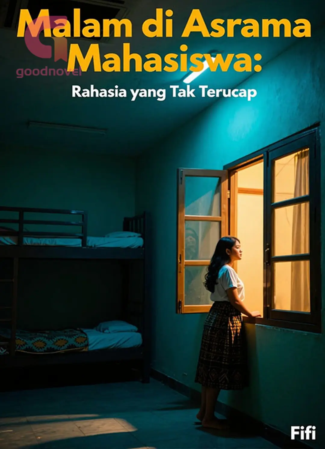 Baca Gratis Bab Bab 2 dari Malam di Asrama Mahasiswa: Rahasia yang Tak Terucap Secara Online ...
