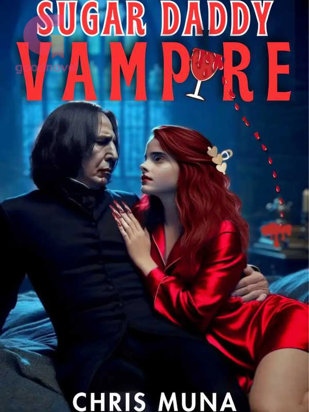 Chapter 16 - Sugar Daddy Vampire - GoodNovel