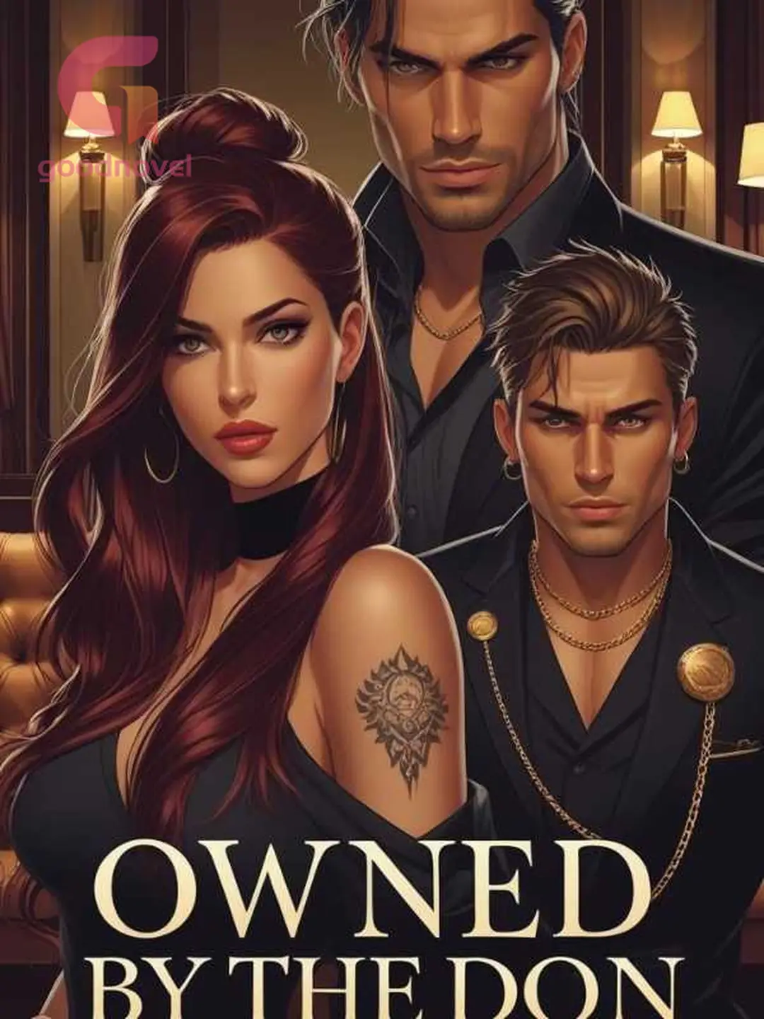 Chapter 60 - War In His Veins - Owned By The Don - GoodNovel