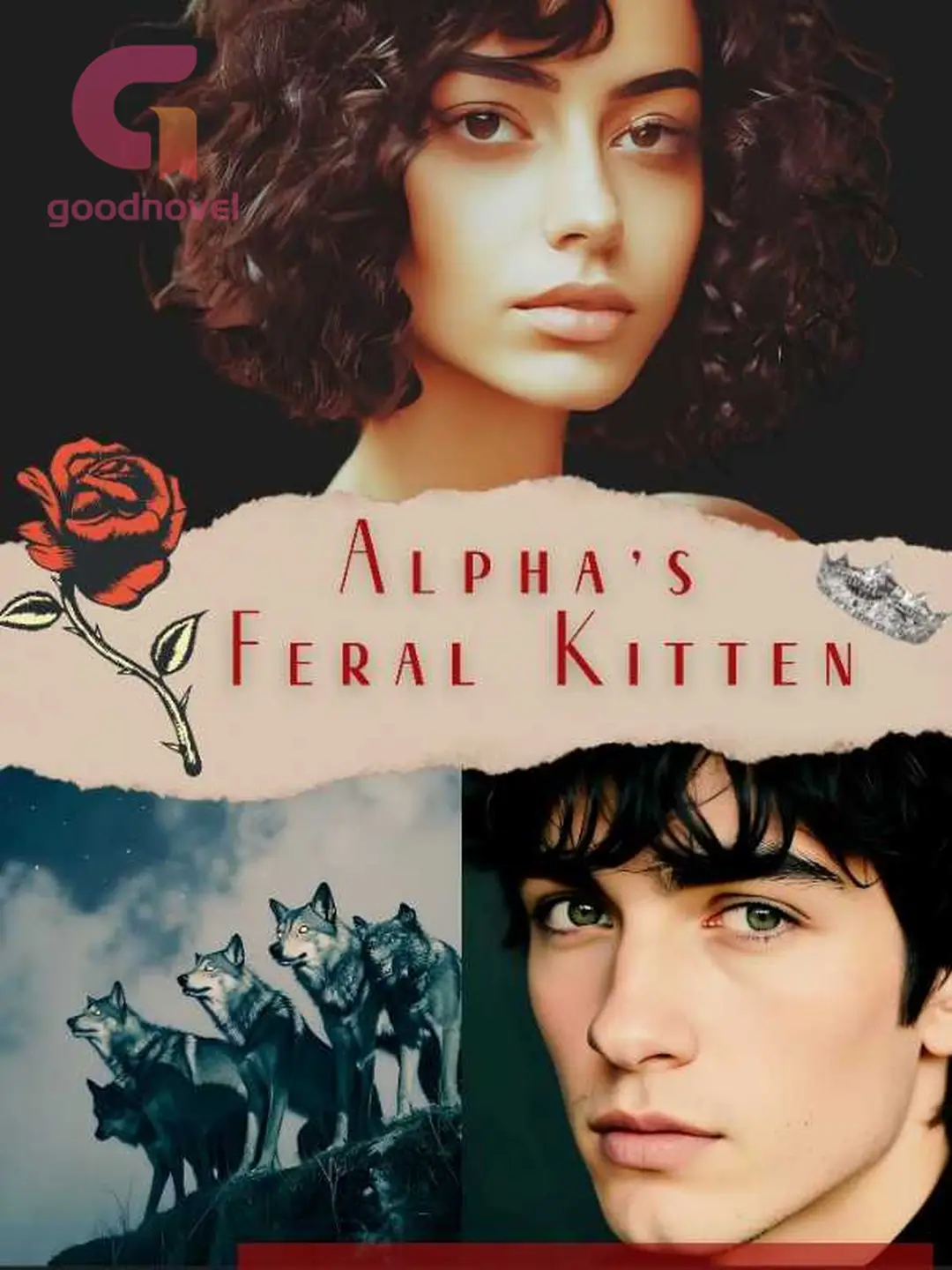 Chapter Thirty-Six - Alpha's Feral Kitten - GoodNovel