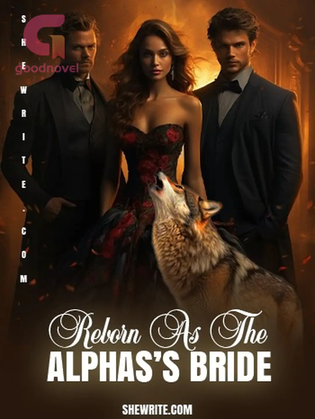Free Chapter 5 of REBORN AS THE ALPHA'S BRIDE Online | GoodNovel