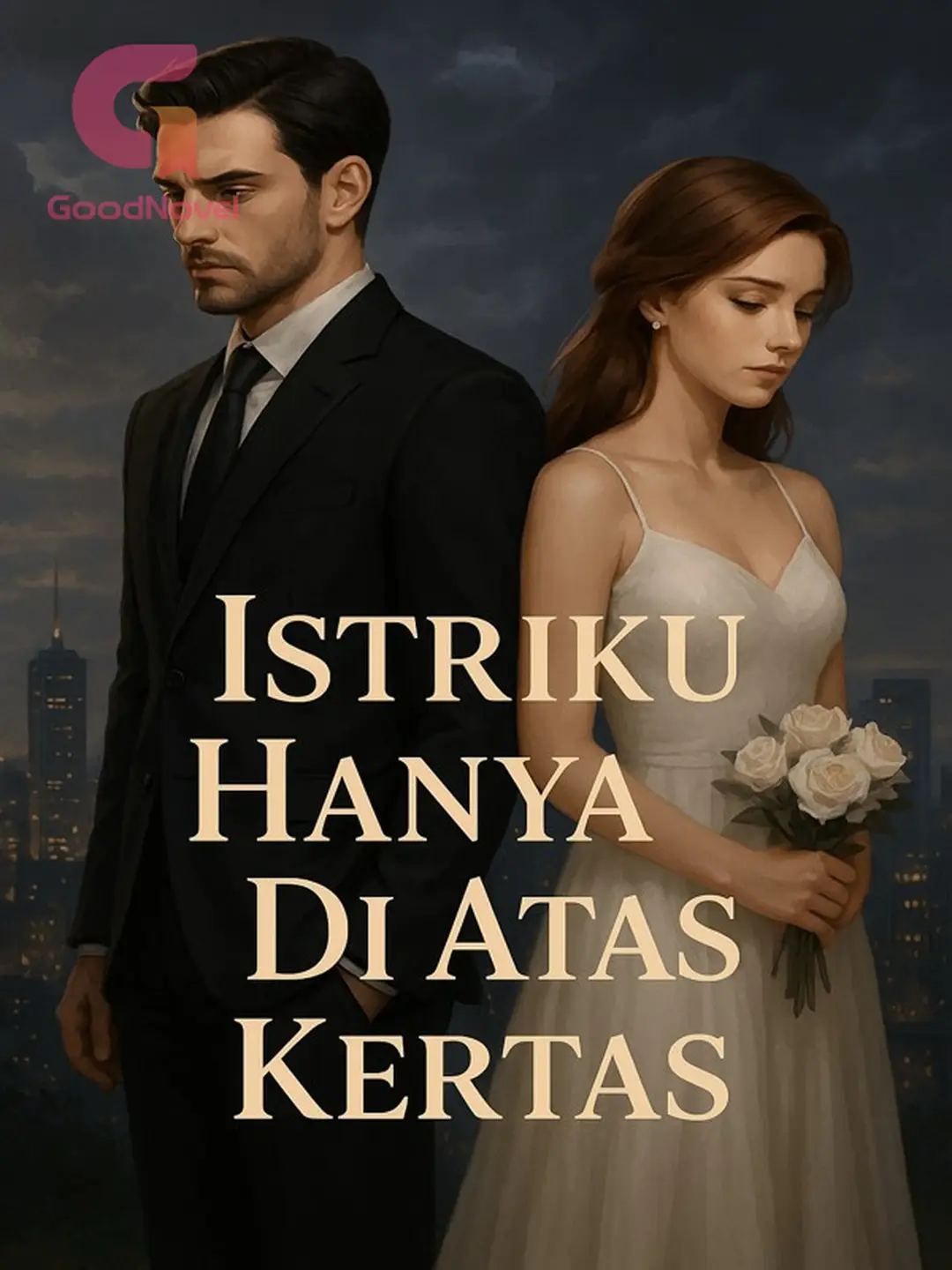 Istriku Hanya di Atas Kertas - Bab 55-Hati yang Tersisa di Tengah Kiamat Novel & PDF Online oleh ...
