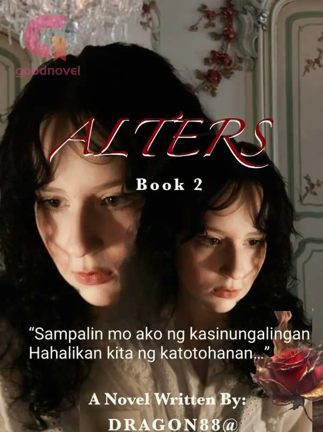 Libreng Chapter 03: Mensahe… ng ALTERS [Book 2] Online | GoodNovel