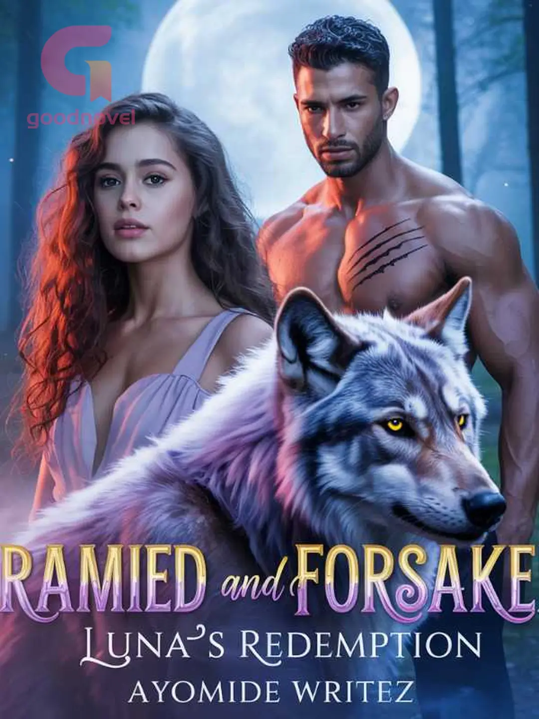 Chapter Nine - Framed and Forsaken: Luna's Redemption - GoodNovel