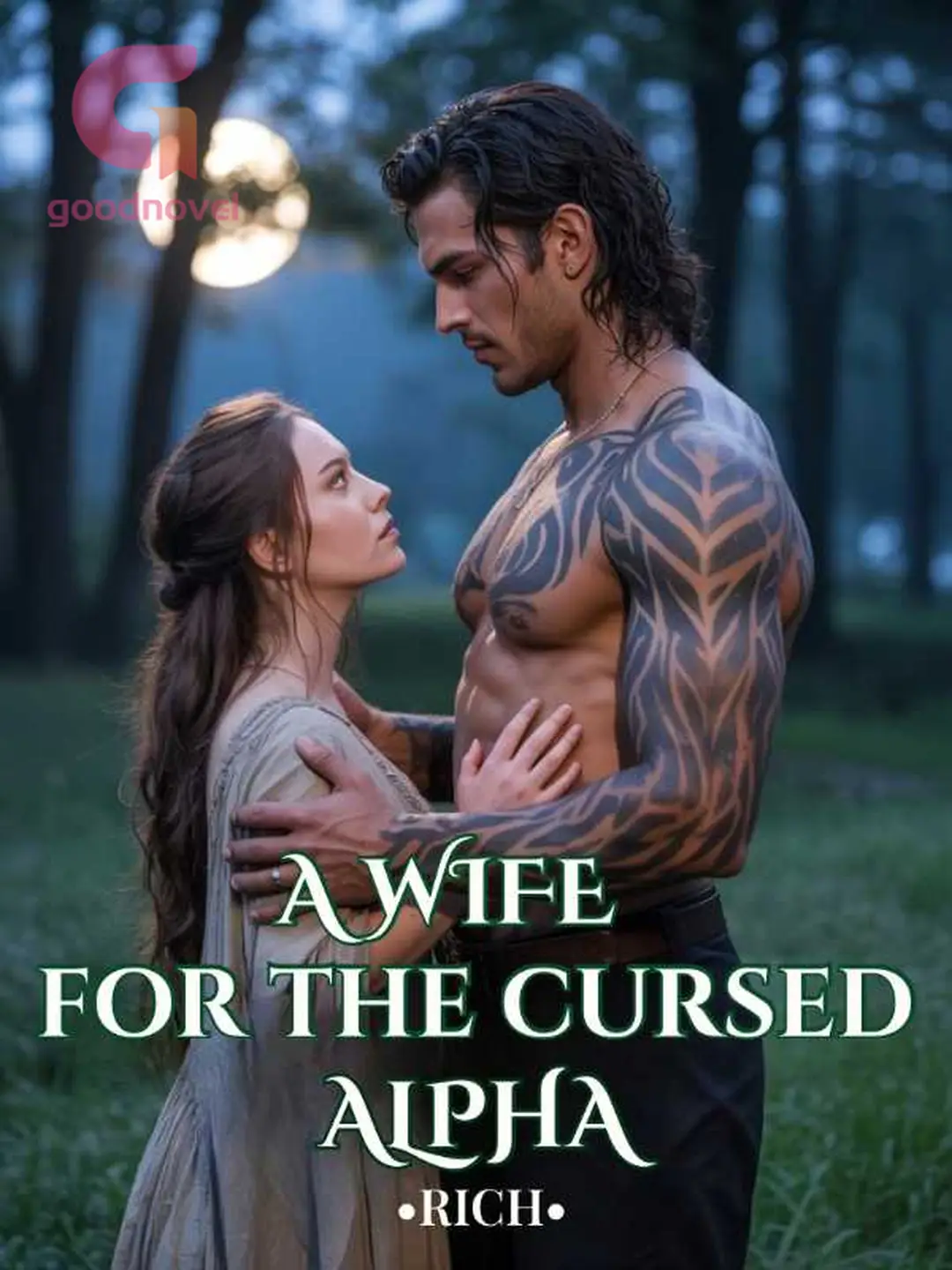 40. Temptation - A wife for the cursed alpha - GoodNovel