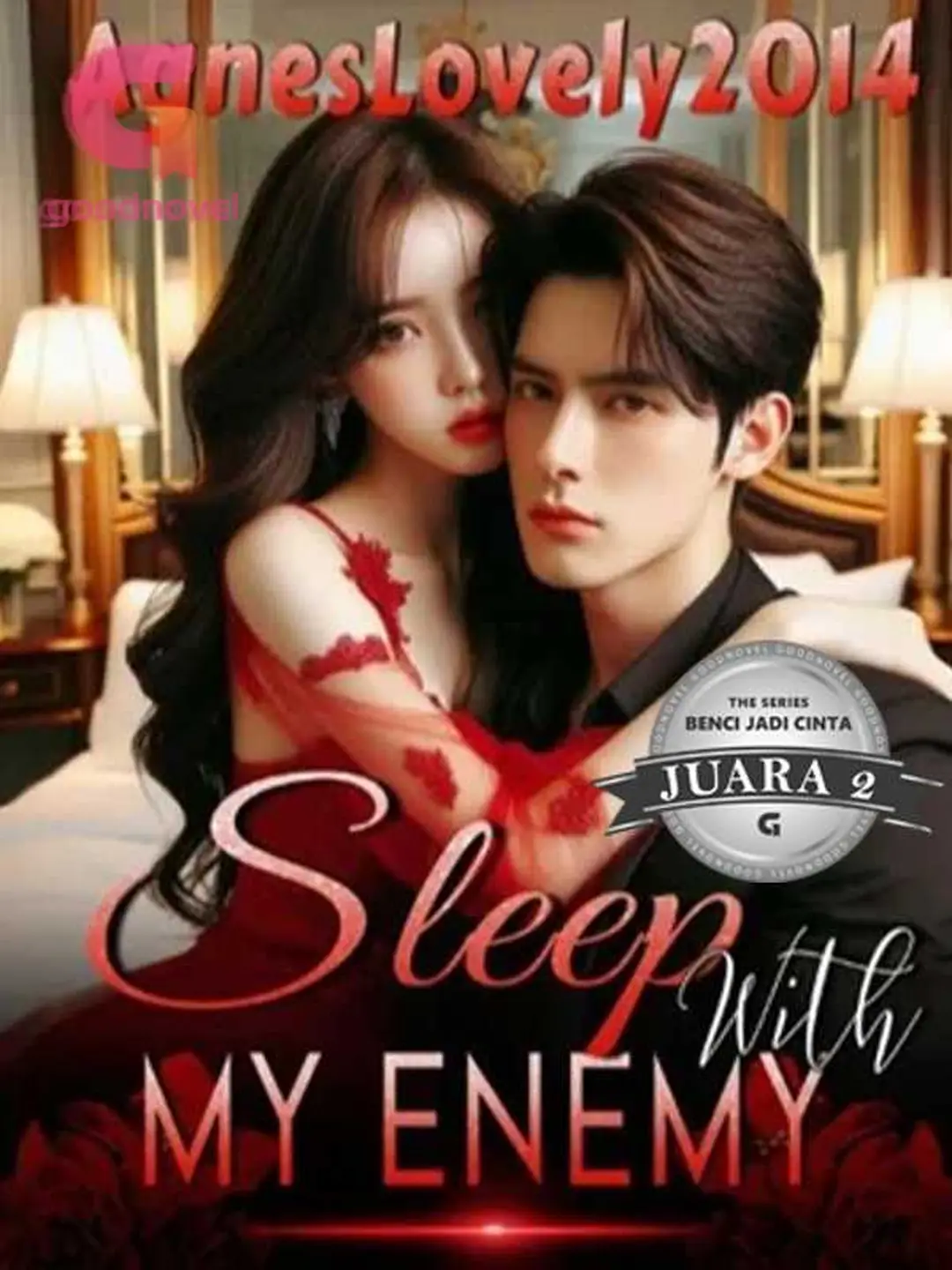 Baca Gratis Bab Ciuman Pertama yang Membuat Hati Meleleh dari Sleep With My Enemy Secara Online ...