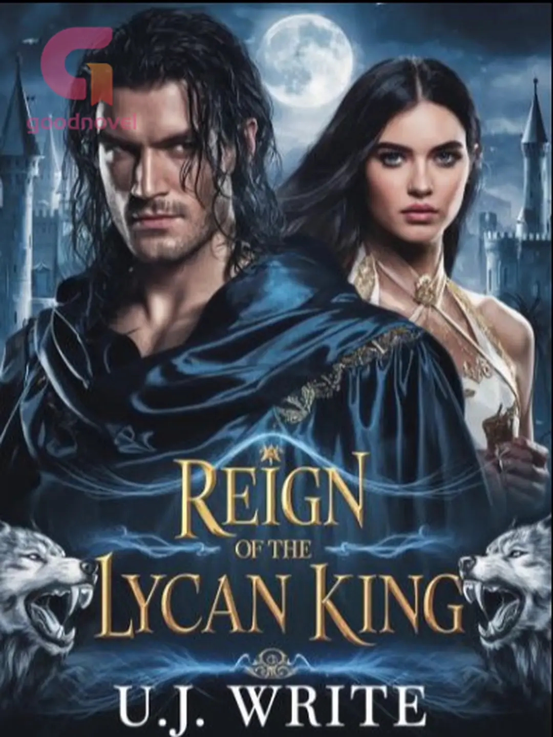 Chapter 0032 - Reign Of The Lycan King - GoodNovel